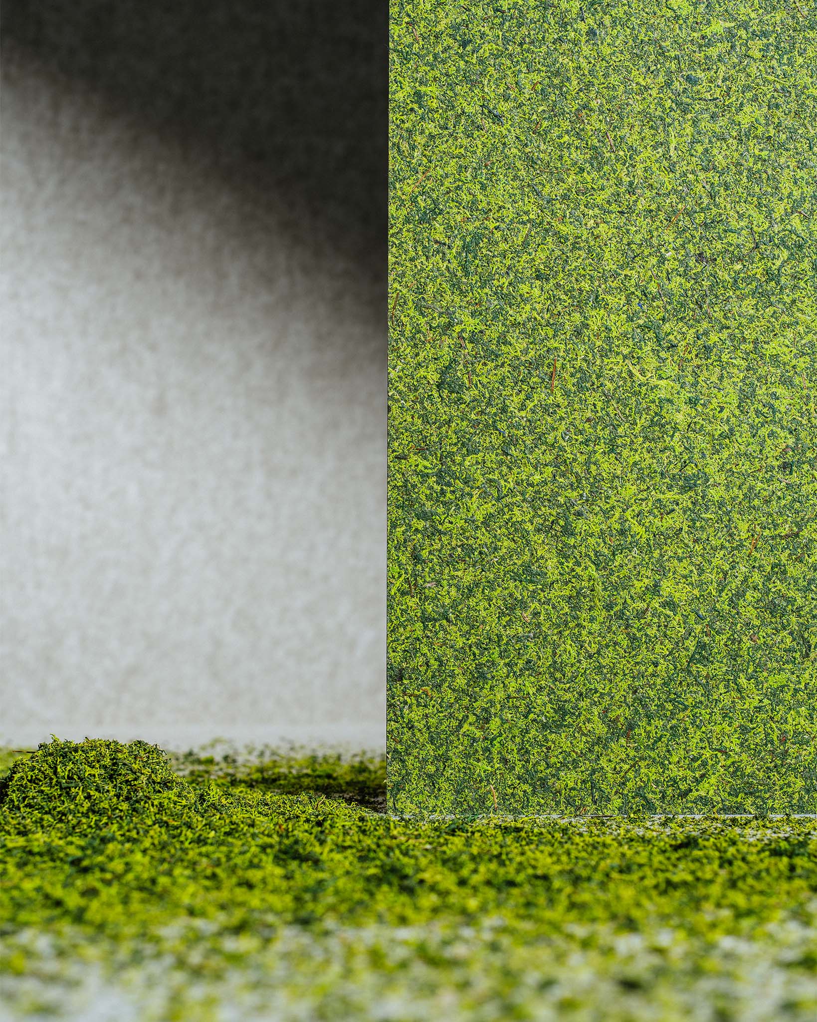 Designpanel Organoid® - Moss Mix